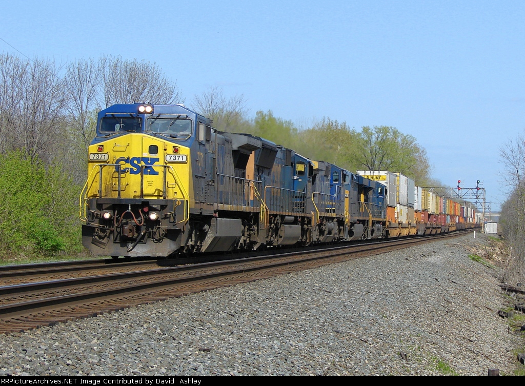 CSX Q169